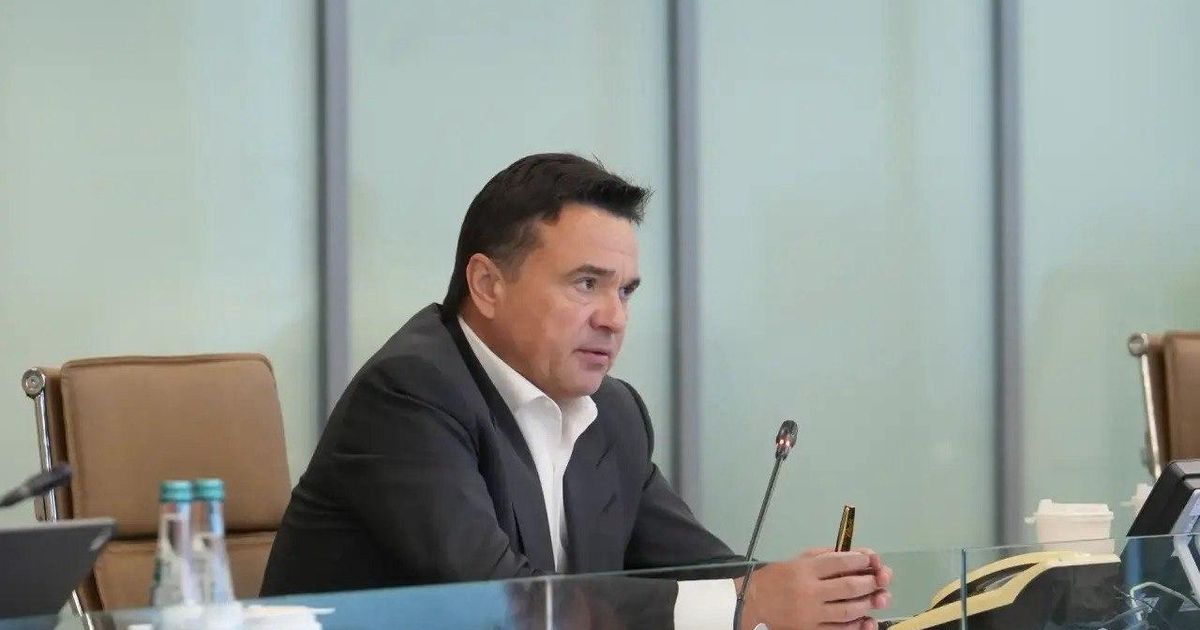 Воробьев: до 70 тыс кв м помещений Light Industrial планируют создать в ...
