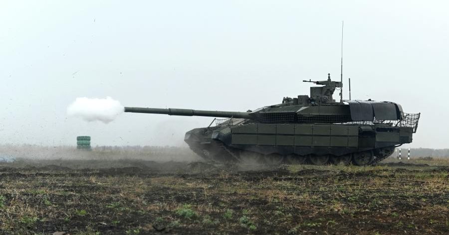 Армия России получила новые партии танков Т-90М, Т-80БВМ и Т-72Б3М | РИАМО