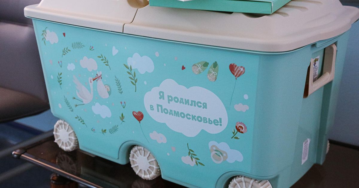 В Одинцово в июне проведут школу мам в роддоме | РИАМО